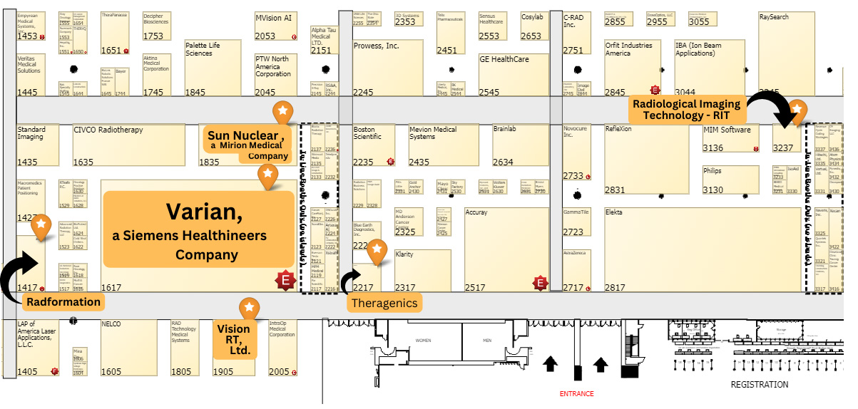 ASTROgram for the week of September 25 - American Society for Radiation ...
