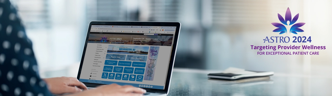 Home - American Society for Radiation Oncology (ASTRO) - American ...