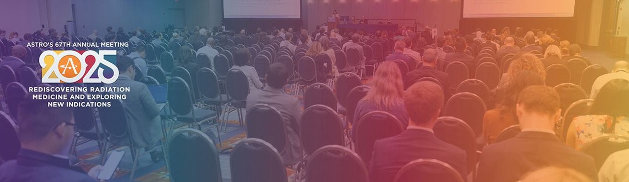 Home - American Society for Radiation Oncology (ASTRO)